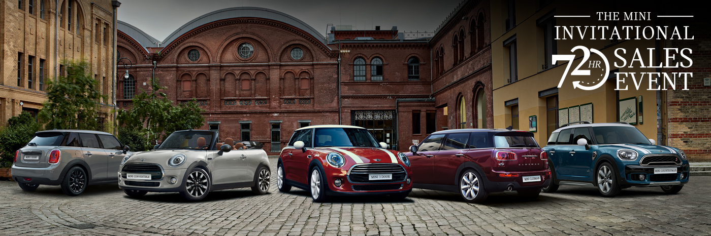 Official Homepage | MINI Canada