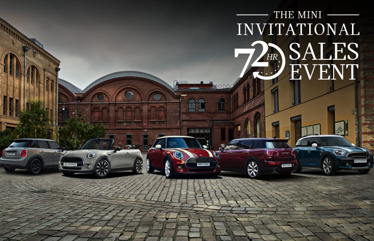 Official Homepage | MINI Canada