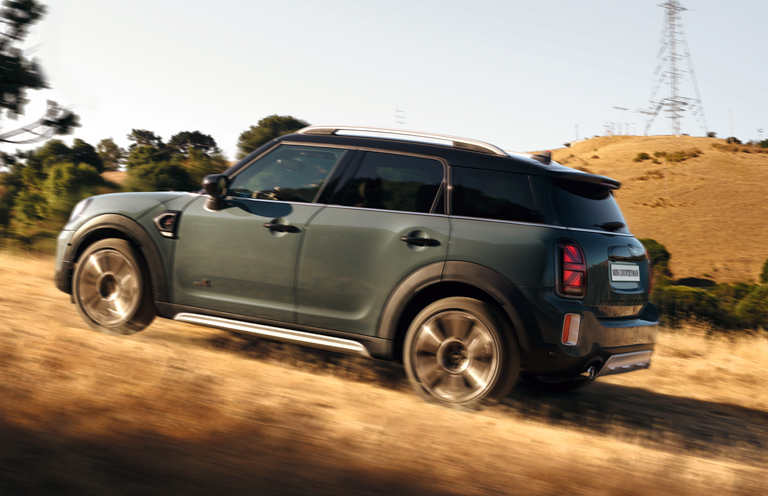 Official Homepage | MINI London