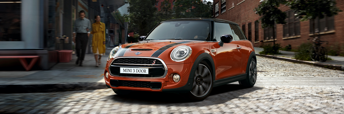 Official Homepage | MINI Montreal Centre