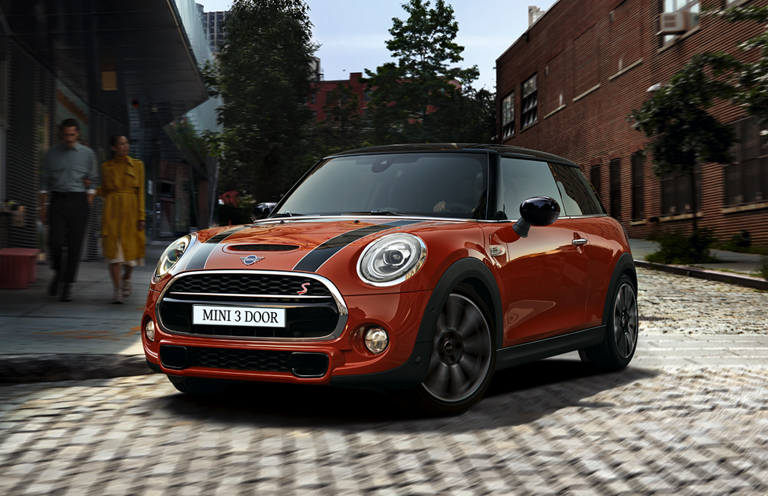 Official Homepage | MINI Montreal Centre