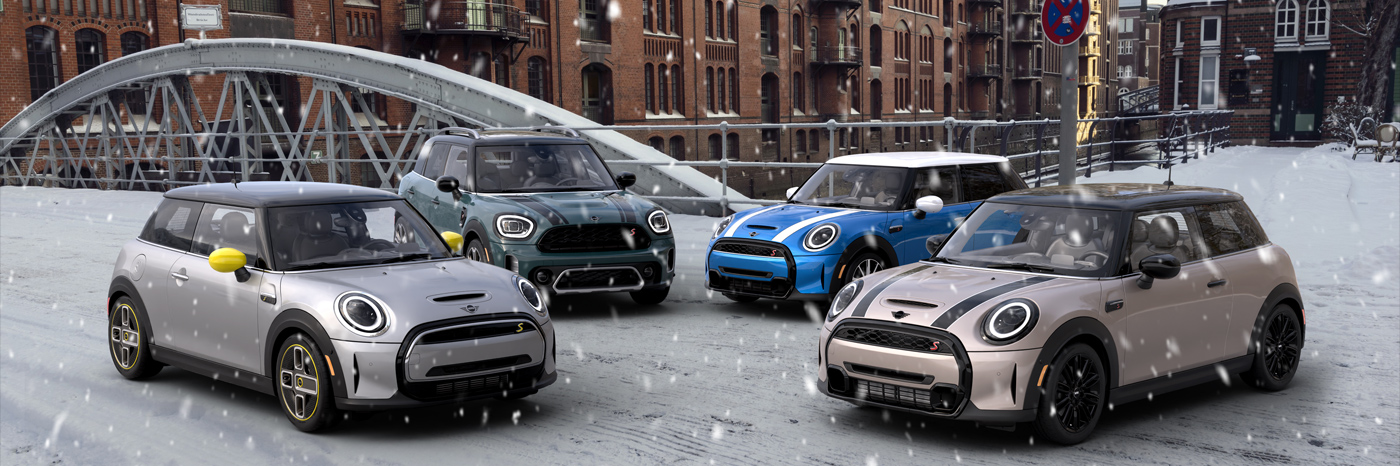 Official Homepage | MINI Toronto