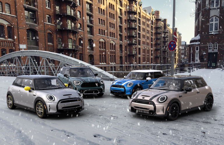 Official Homepage | MINI Canada