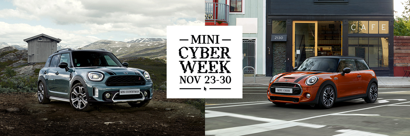 Official Homepage | MINI Brossard