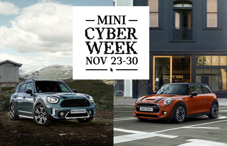 Official Homepage | MINI Brossard