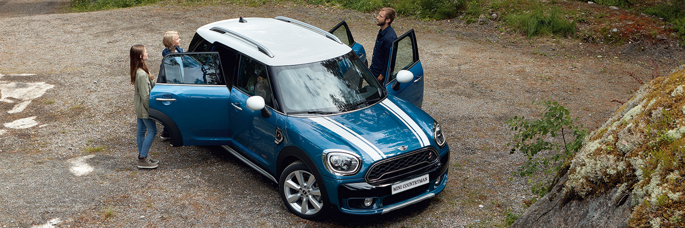 Official Homepage | MINI Durham