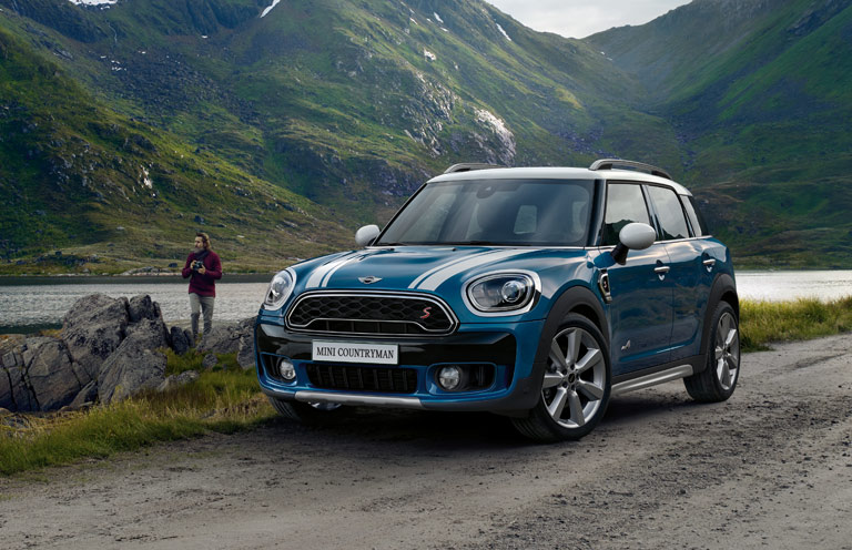 Official Homepage | MINI Canada