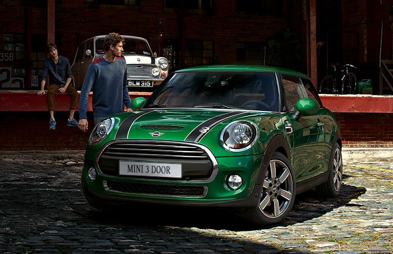 Official Homepage | MINI Grand River