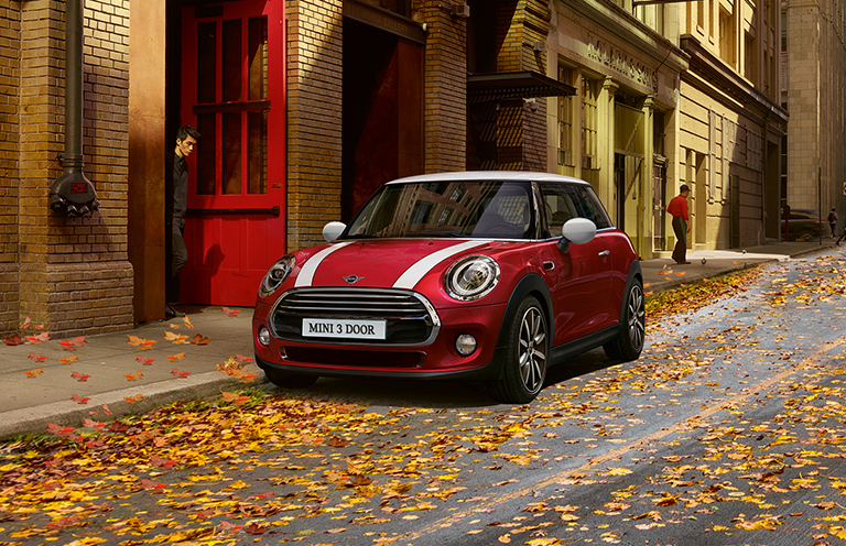 Official Homepage | MINI Nanaimo