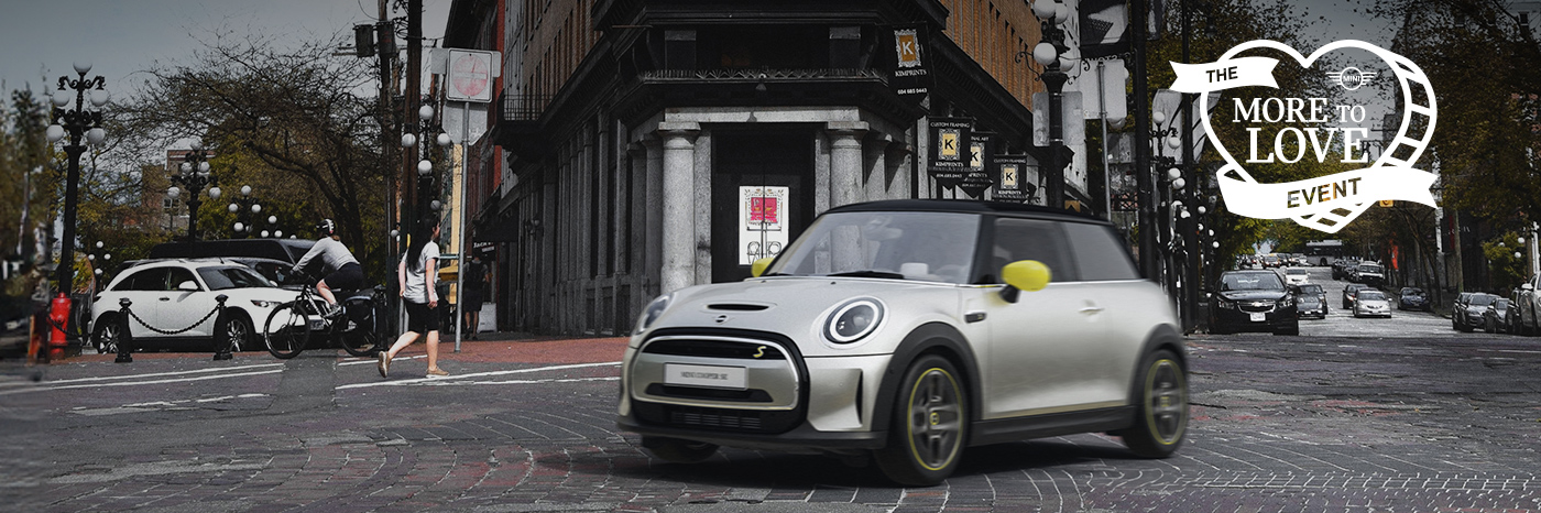 Official Homepage | MINI Vancouver