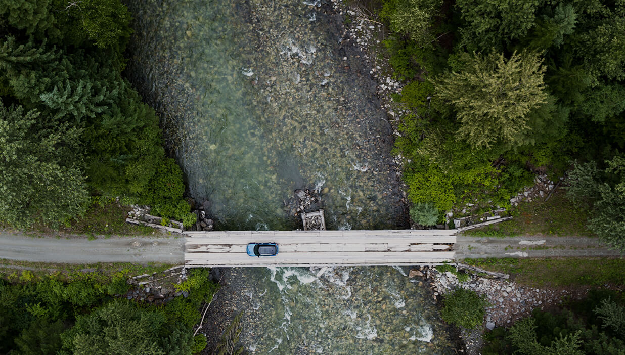 ALL4 All-Wheel Drive | MINI Canada