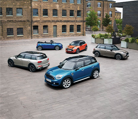 Official Homepage | MINI Langley