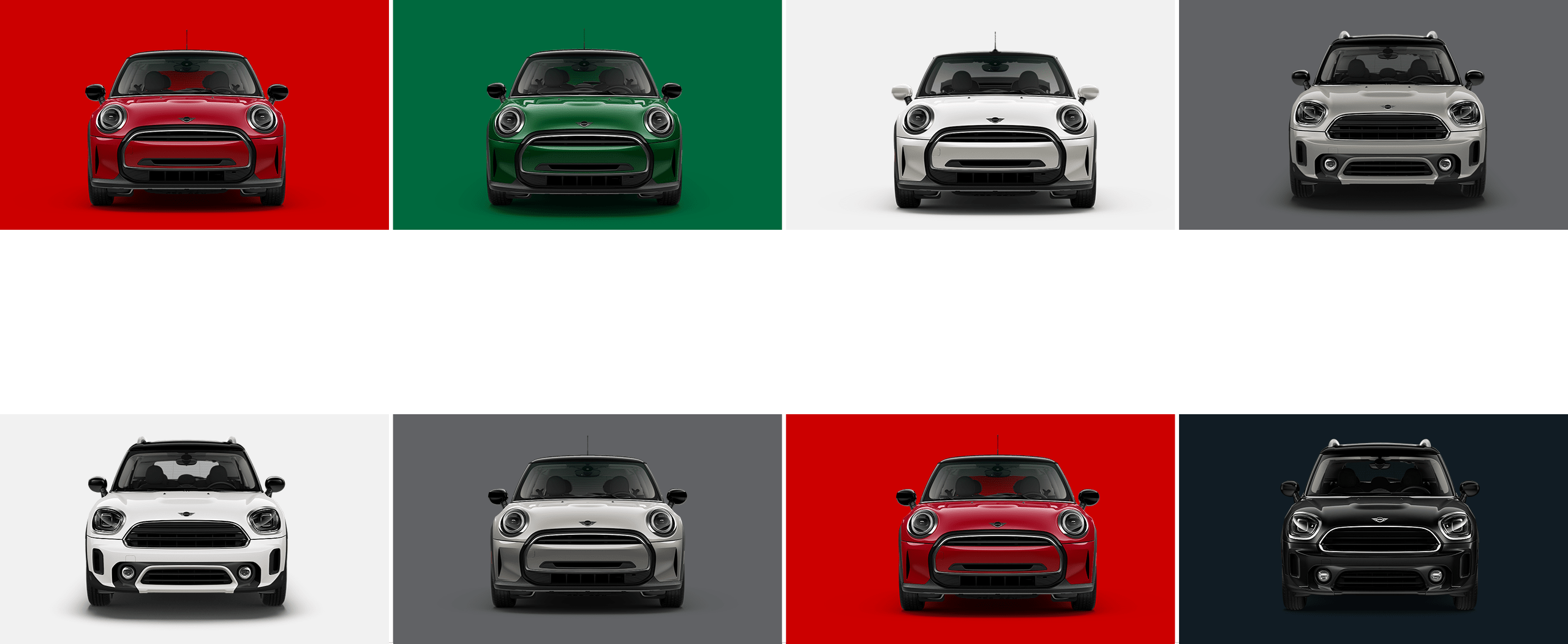 DÉCOUVREZ LA GAMME COOPER | MINI London