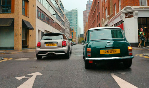 BIG LOVE. | MINI Canada