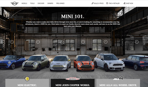 MINI 101 | MINI Windsor