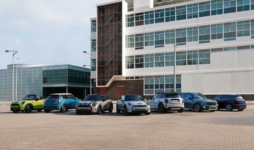 Meet Your MINI Match! | MINI Toronto