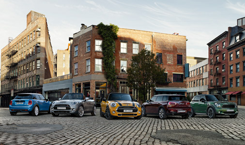 MINI Corporate Sales Program | MINI Canada