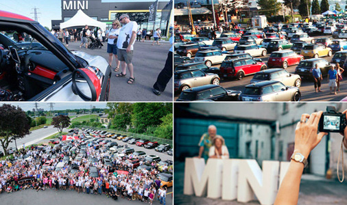 MINI Events | MINI Canada