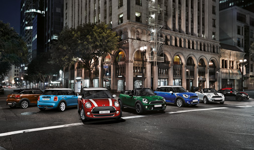 MINI Pre-Owned Inventory Search | MINI Toronto