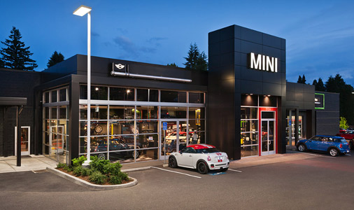 Trouver un concessionnaire MINI près de vous | MINI Canada